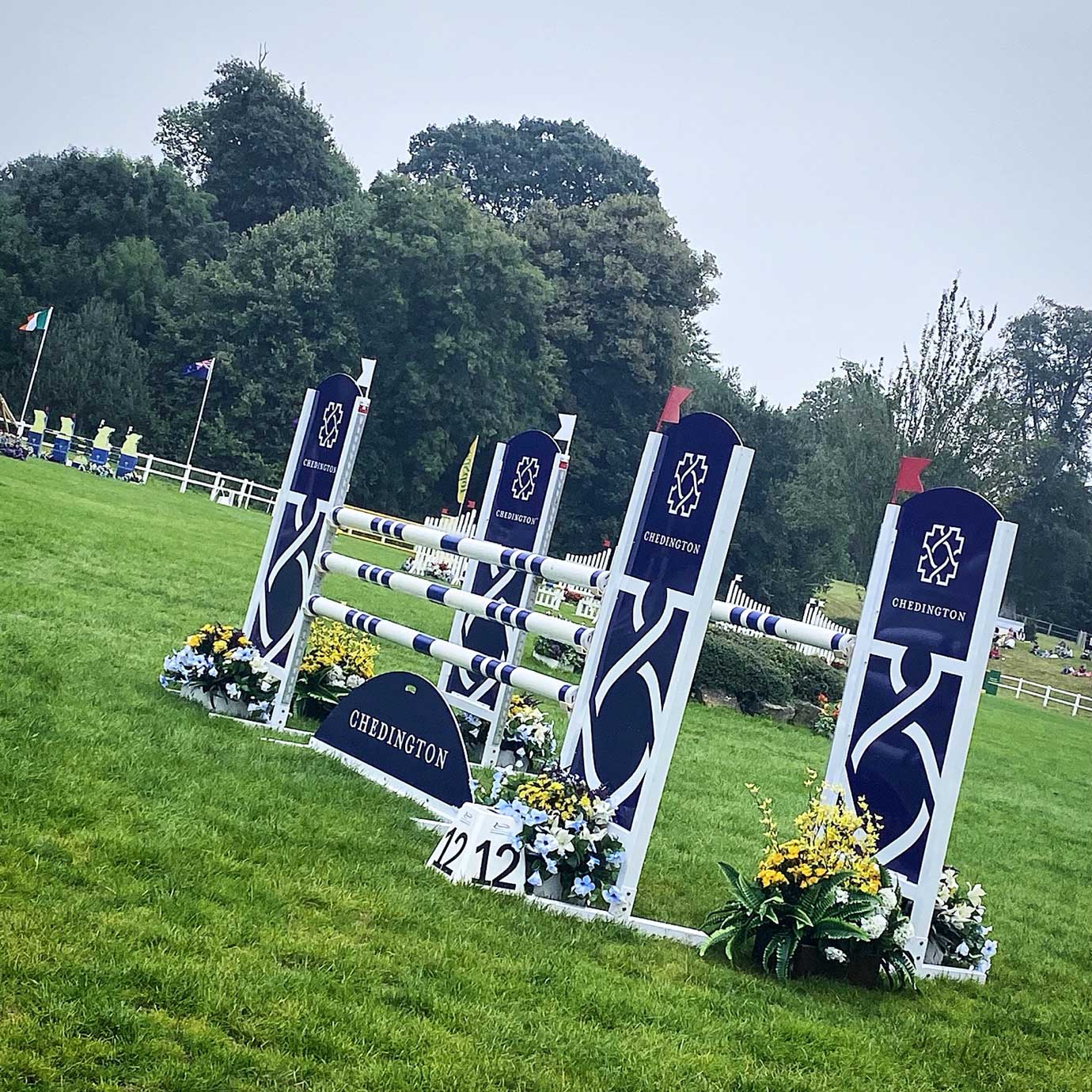 Bicton Arena International Horse Trials - Chedington Estate