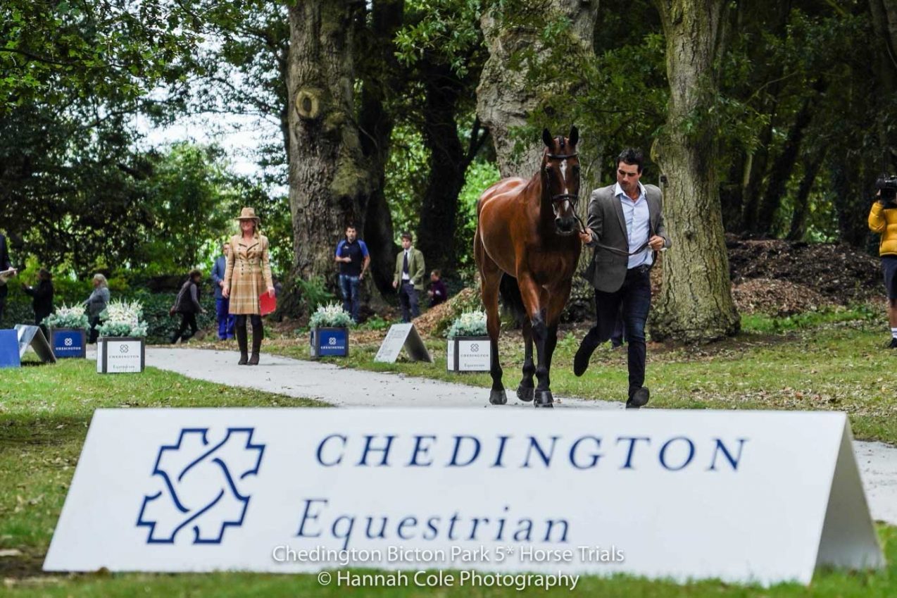Bicton Arena International Horse Trials - Chedington Estate