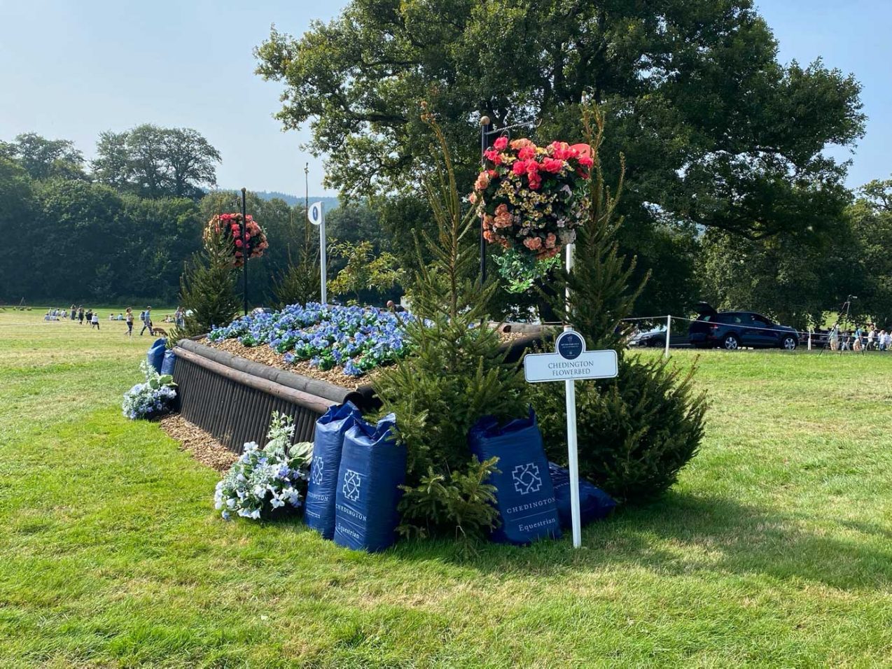 Bicton Arena International Horse Trials - Chedington Estate