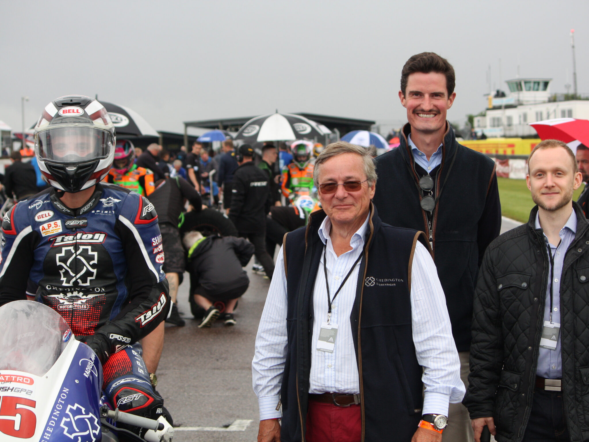 A Successful Race Season for Spirit Moto Corsa - Chedington Estate