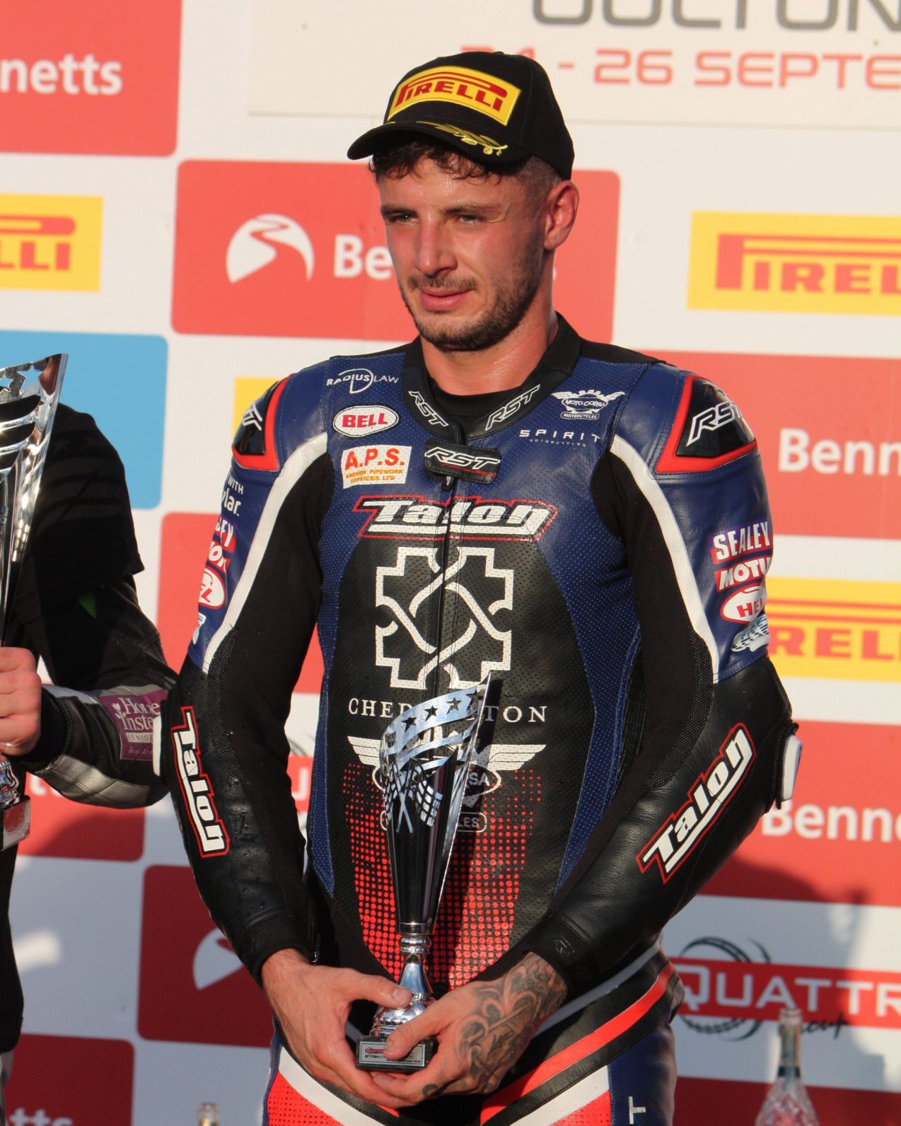 A Successful Race Season for Spirit Moto Corsa - Chedington Estate