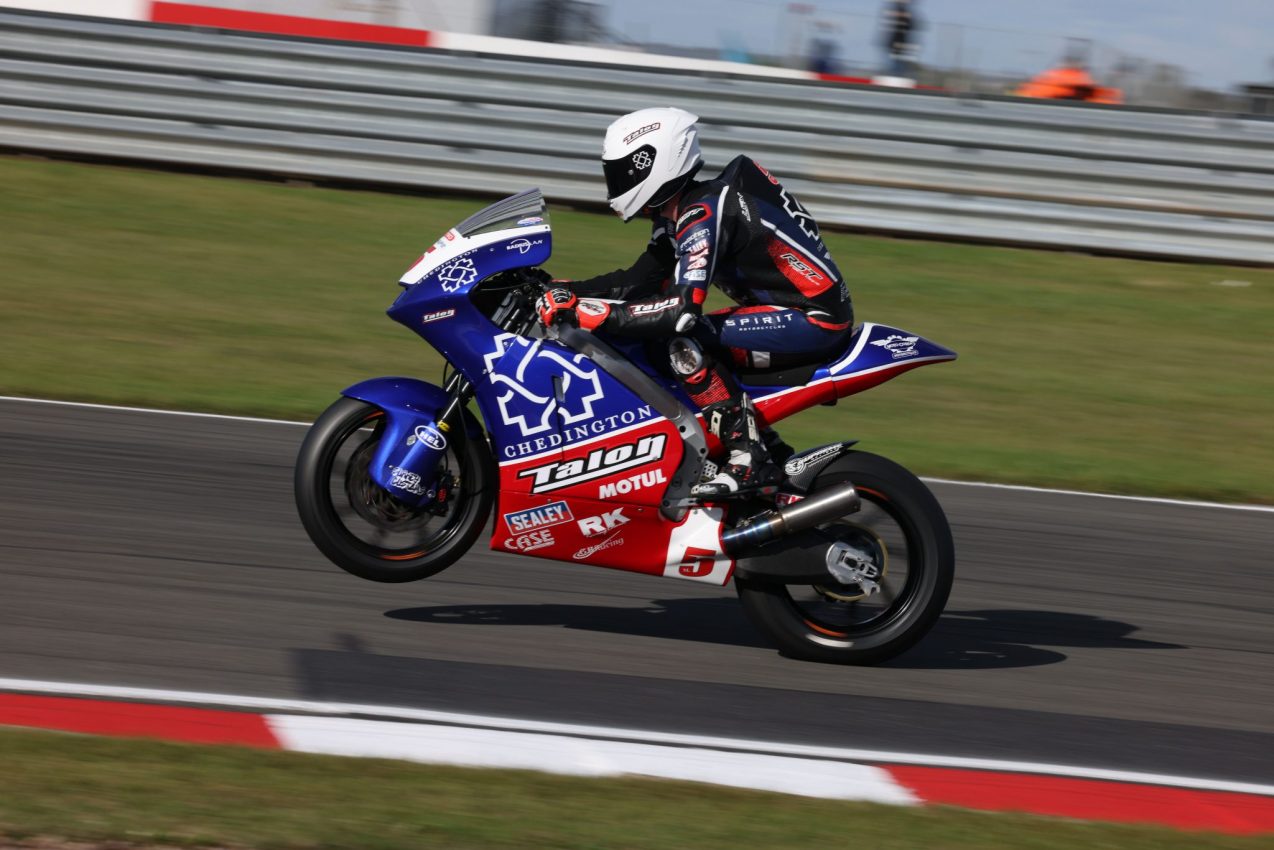 A Successful Race Season for Spirit Moto Corsa - Chedington Estate