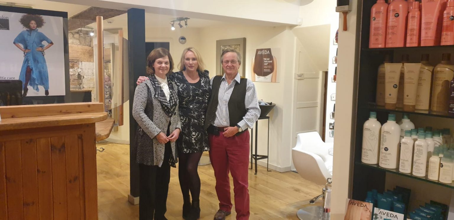 Welcome Salon On The Square to The Chedington Court Estate - Chedington ...