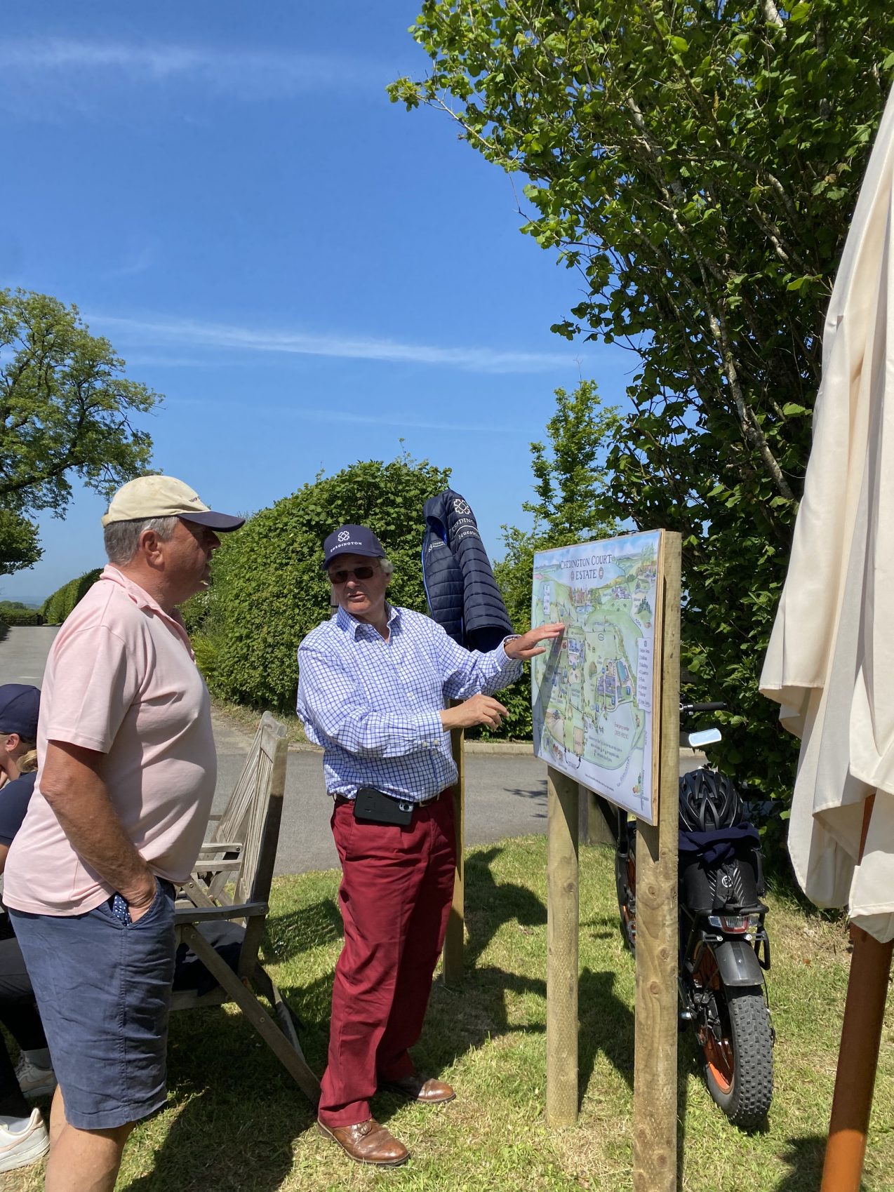 Chedington Estate Open Day - Chedington Estate