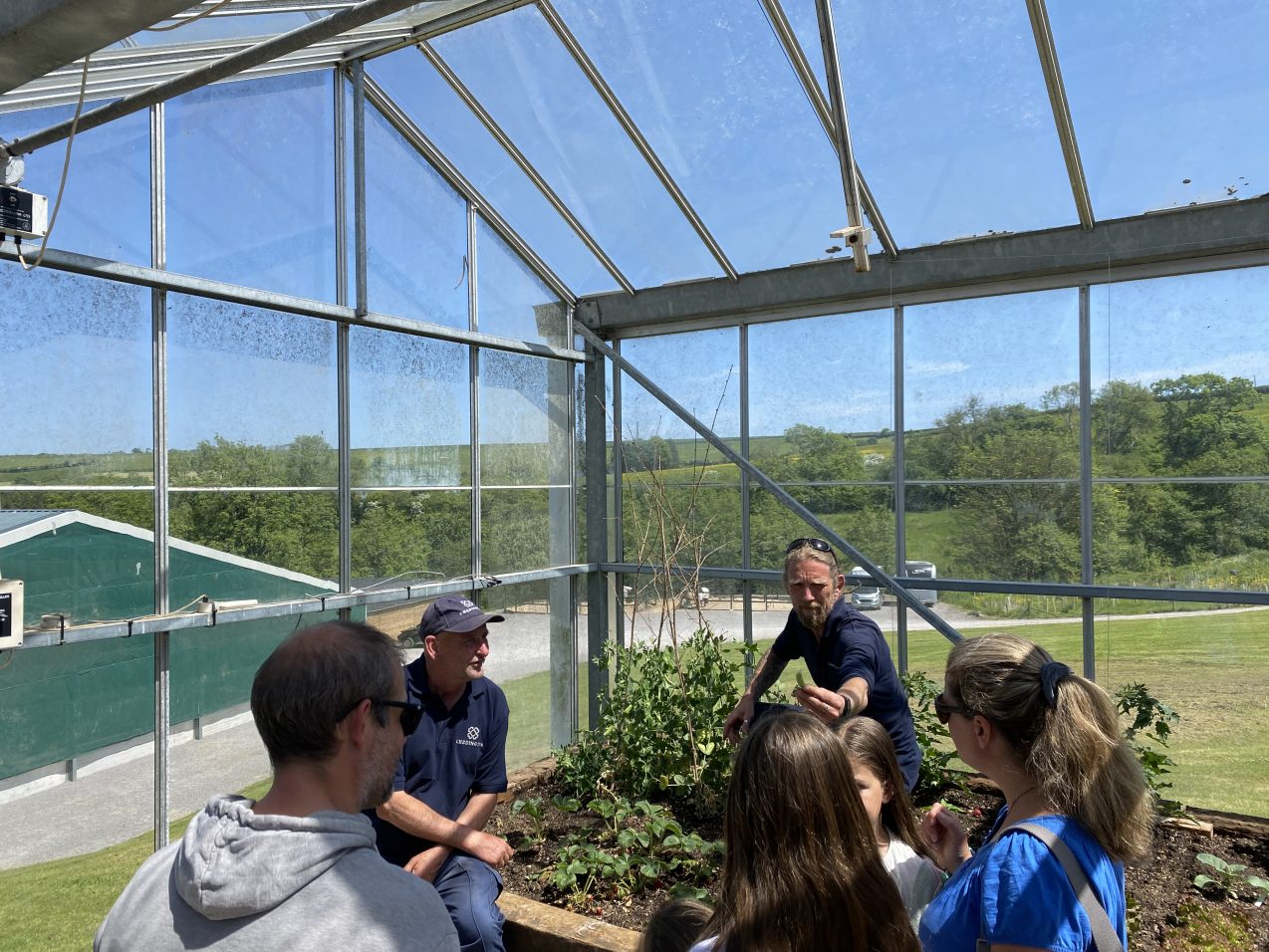 Chedington Estate Open Day - Chedington Estate