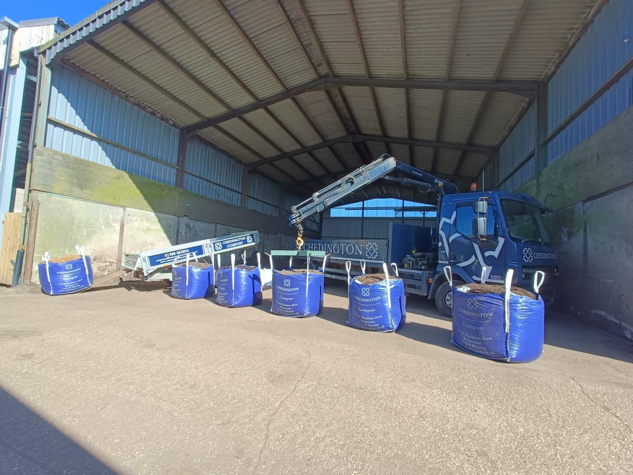 Summer 2023 on The Estate - Chedington Estate